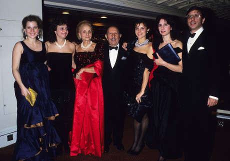 Lord Charles Fortes 80th Birthday Party Editorial Stock Photo - Stock ...