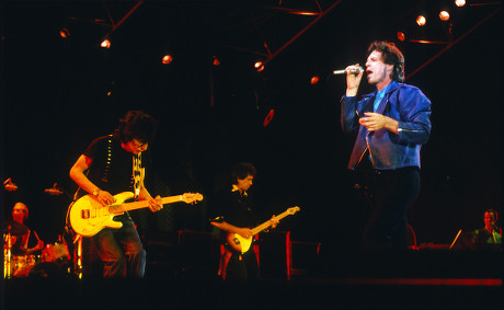 Rolling Stones Steel Wheels World Tour Editorial Stock Photo - Stock ...