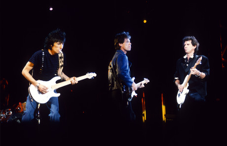 Rolling Stones Steel Wheels World Tour Editorial Stock Photo - Stock ...