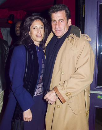 Reunion Paul Michael Glaser His Wife Editorial Stock Photo - Stock ...