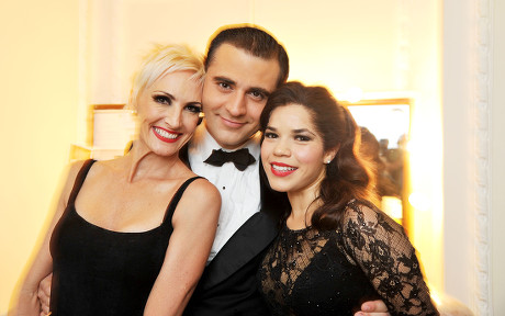 Chicago Change Cast First Night Garrick Editorial Stock Photo - Stock ...