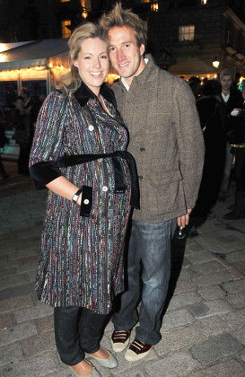 10th Anniversary Winter Party Somerset Houses Editorial Stock Photo ...