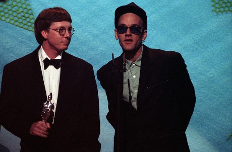British Pop Awards Brits 1992 Seal Editorial Stock Photo - Stock Image ...