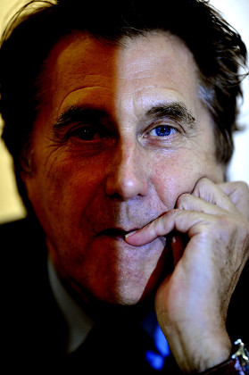 Book Signing Selfridges Bryan Ferry Olympia Editorial Stock Photo ...