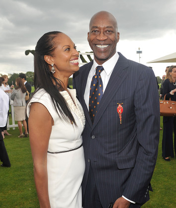 Cartier Queens Cup Polo Smiths Lawn Editorial Stock Photo - Stock Image ...