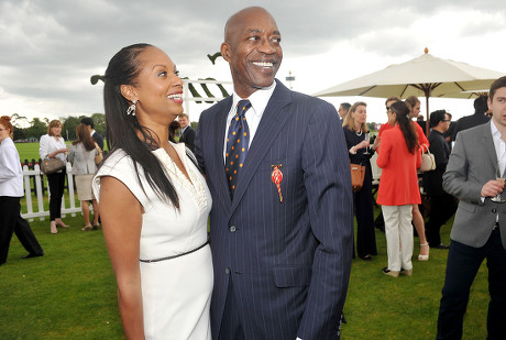 Cartier Queens Cup Polo Smiths Lawn Editorial Stock Photo - Stock Image ...