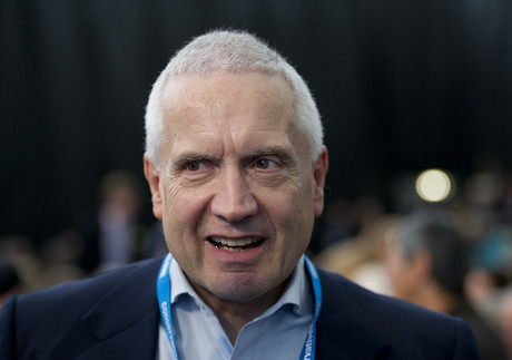 Conservative Spring Forum Welsh Conference Swalec Editorial Stock Photo ...
