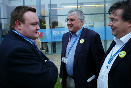Conservative Spring Forum Welsh Conference Swalec Editorial Stock Photo ...