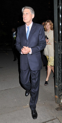 Conservative Party Summer Ball Natural History Editorial Stock Photo ...