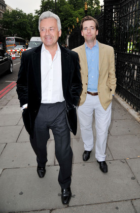 Conservative Party Summer Ball Natural History Editorial Stock Photo ...