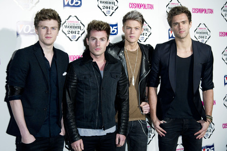 Cosmopolitan Ultimate Women Year Awards Va Editorial Stock Photo ...