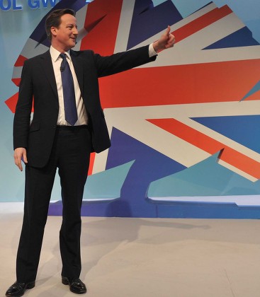 Conservative Spring Forum Welsh Conference Swalec Editorial Stock Photo ...