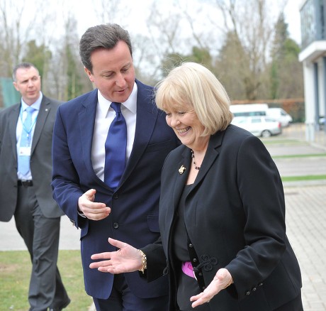 Conservative Spring Forum Welsh Conference Swalec Editorial Stock Photo ...