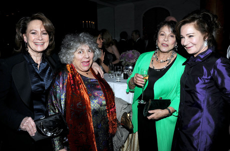 Evening Standard Theatre Awards 2010 Savoy Editorial Stock Photo ...