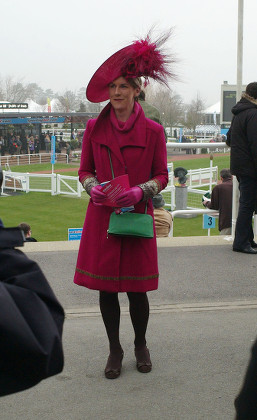 Fashion Cheltenham Festival Cheltenham Racecourse Editorial Stock Photo ...