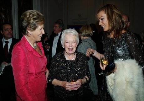Foyles Black Tie Gala Dinner Ballroom Editorial Stock Photo - Stock ...