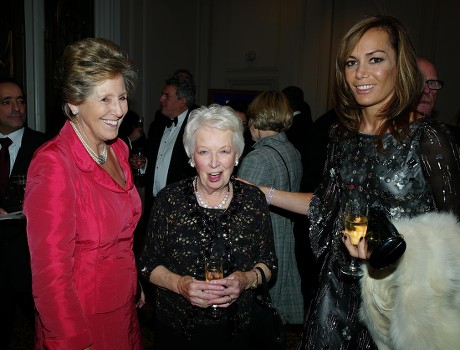 Foyles Black Tie Gala Dinner - 10 Oct 2010 Stock Pictures, Editorial ...