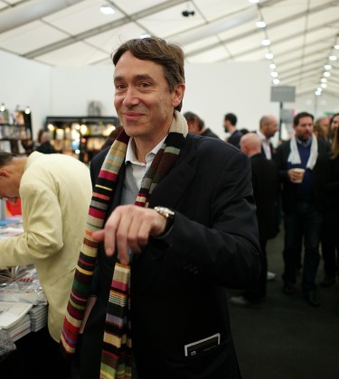 Private View Frieze Art Fair Regents Editorial Stock Photo - Stock ...