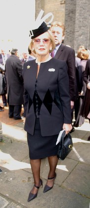 Robert Sangsters 3rd Wife Susan Sangster Editorial Stock Photo - Stock ...