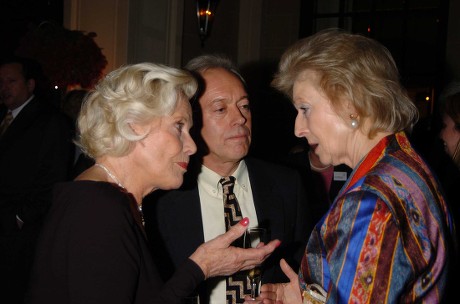 Princess Alexandra Attended Fashion Show By Editorial Stock Photo ...