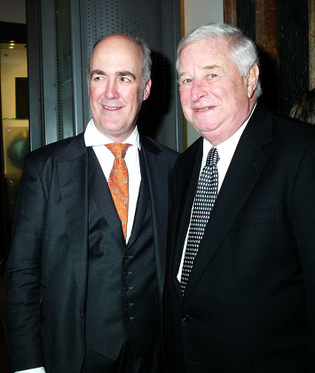 Private View Modern British Sculpture Royal Editorial Stock Photo ...