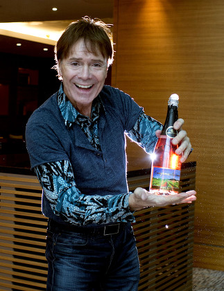 Sir Cliff Richard Official Launch New Editorial Stock Photo - Stock ...
