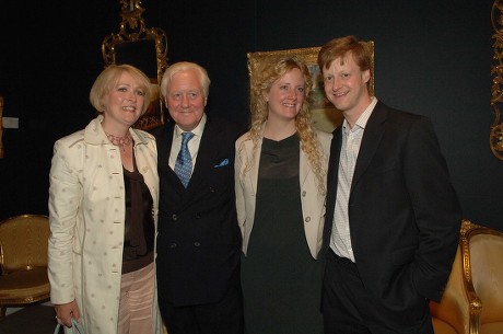 Annual Summer Party Sothebys Bond Street Editorial Stock Photo - Stock ...
