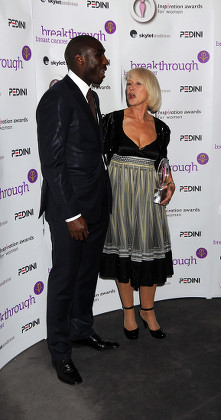 Inspiration Awards Women Cadogan Hall Chelsea Editorial Stock Photo ...
