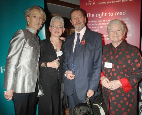 Rnib Talking Book Service 70th Anniversary Editorial Stock Photo ...