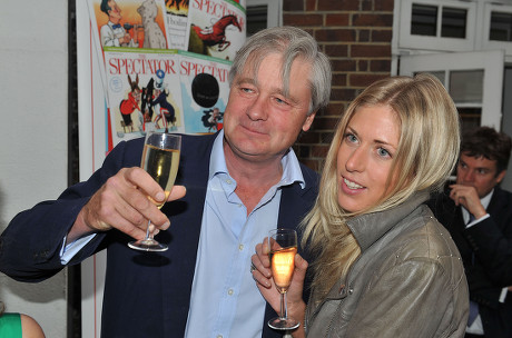 Spectator Summer Party Their Office Old Editorial Stock Photo - Stock ...