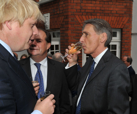 Spectator Summer Party Their Office Old Editorial Stock Photo - Stock ...