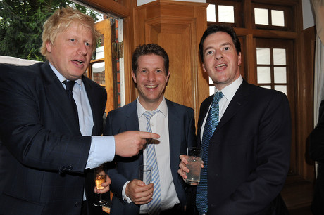 Spectator Summer Party Their Office Old Editorial Stock Photo - Stock ...