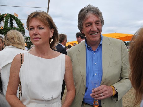 Veuve Clicquot Gold Cup Final Cowdray Editorial Stock Photo - Stock ...