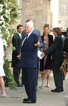 Sir Evelyn De Rothschild Editorial Stock Photo - Stock Image | Shutterstock