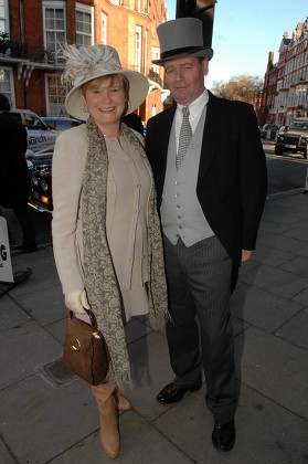 Wedding of Edward Tollemache & Sophie Johnstone at St Columbas Church ...