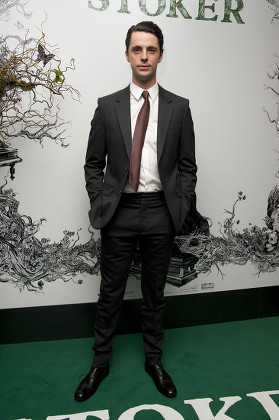 Stoker Premiere Curzon Soho Matthew Goode Editorial Stock Photo - Stock ...