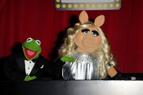 Muppets Uk Premiere Mayfair Hotel Vanessa Editorial Stock Photo - Stock ...