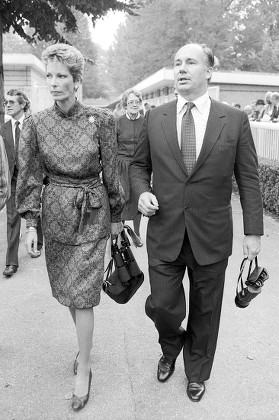 Prix De Larc De Triomphe Longchamp Editorial Stock Photo - Stock Image ...