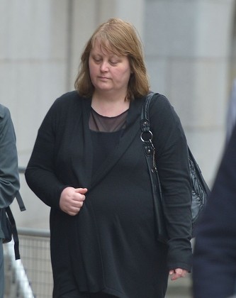 Ann Pollen Who Has Admitted Killing Editorial Stock Photo - Stock Image ...