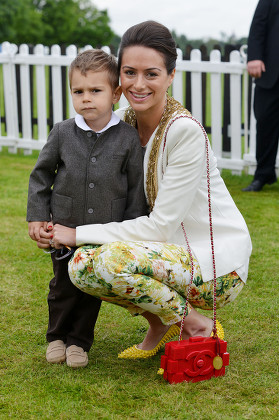 Cartier Queens Cup Smiths Lawn Windsor Editorial Stock Photo - Stock ...