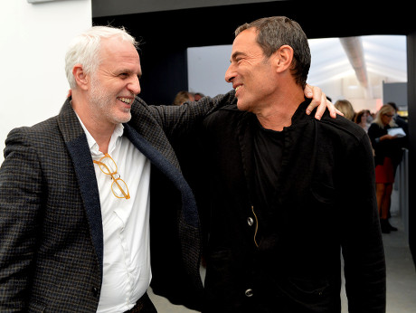 FRIEZE ART FAIR PRIVATE VIEW REGENTS Editorial Stock Photo - Stock ...