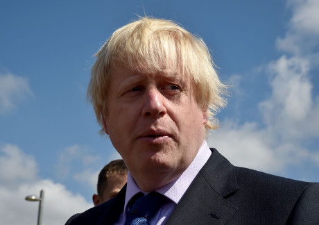 26 05 15 Mayor London Boris Editorial Stock Photo - Stock Image ...