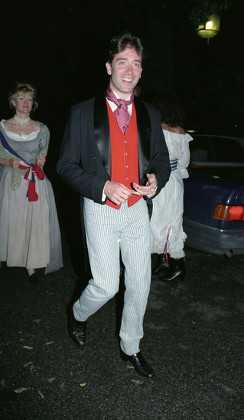 Mick Jaggers 50th Birthday Party David Editorial Stock Photo - Stock ...
