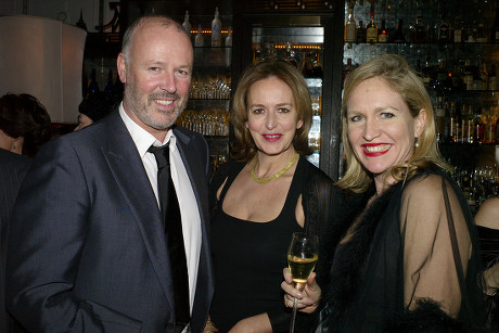Bed Book Launch Artesian Bar Langham Editorial Stock Photo - Stock ...