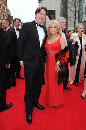 Olivier Theatre Awards Red Carpet Arrivals Editorial Stock Photo ...