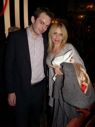 Press Night Desperately Seeking Susan Novello Editorial Stock Photo ...