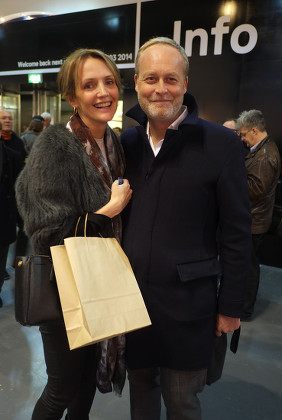 Private View Art13 Olympia Grand Hall Editorial Stock Photo - Stock ...