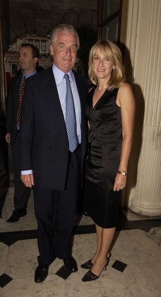 LADY JANE RICE HER SON DONALD Editorial Stock Photo - Stock Image ...