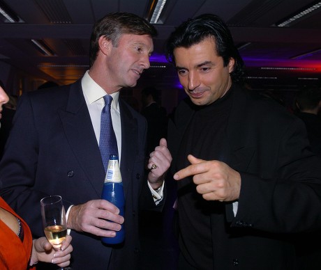 Quintessentially Magazine Launch Party Victoria House Editorial Stock ...