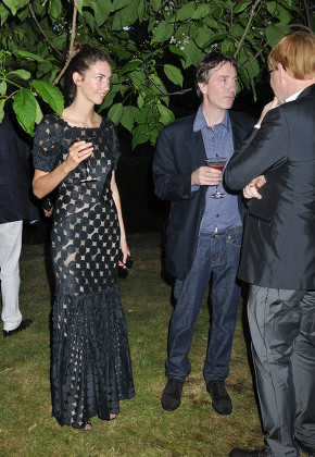Serpentine Gallery Summer Party Serpentine Gallery Editorial Stock ...